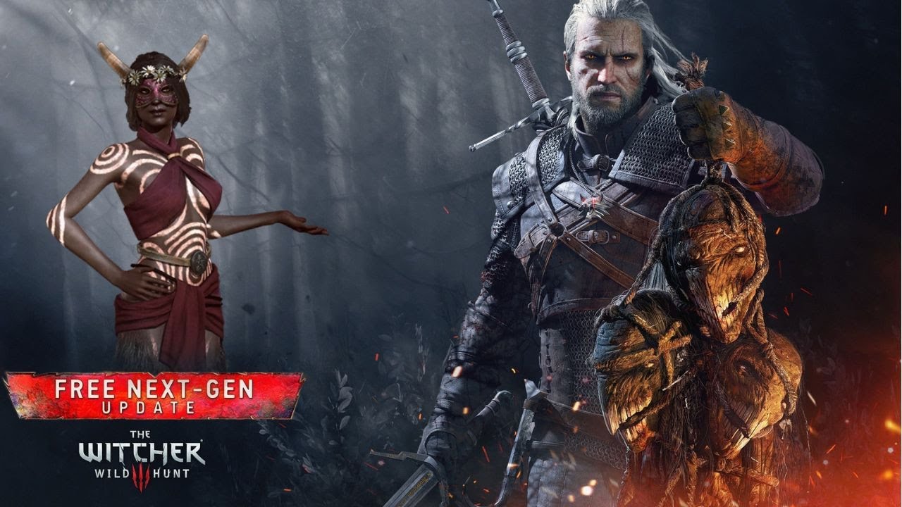 The Witcher 3 Wild Hunt Next Gen Update Deadly Delights Succubus Salma ...