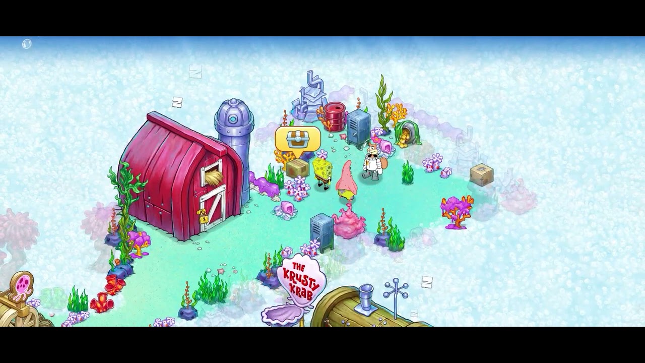 SPONGEBOB ADVENTURES..Part 2 - YouTube