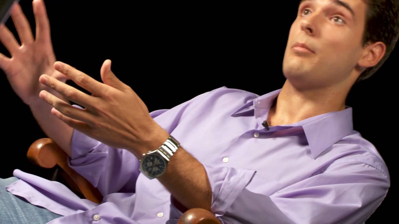 Neukom Scholar Analyses the Structure of Global Trade Networks - YouTube