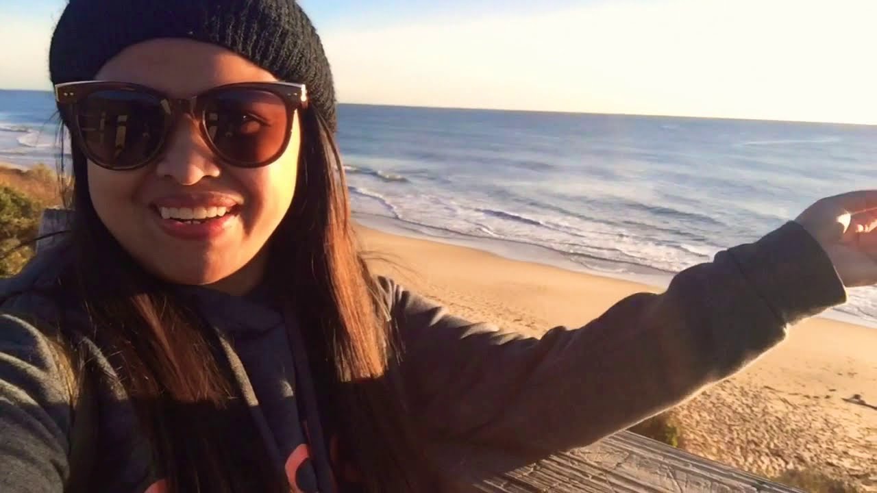 SUNSET @ MINDALONG BEACH WESTERN AUSTRALIA - YouTube