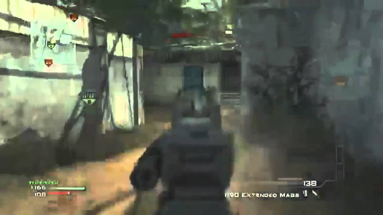 MW3 - SAS Kross - Introduction - YouTube