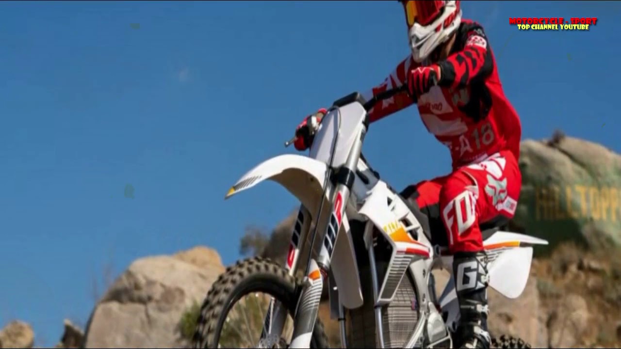2018 Alta Motors Redshift MX And MXR First Ride Review | Motorcycle ...