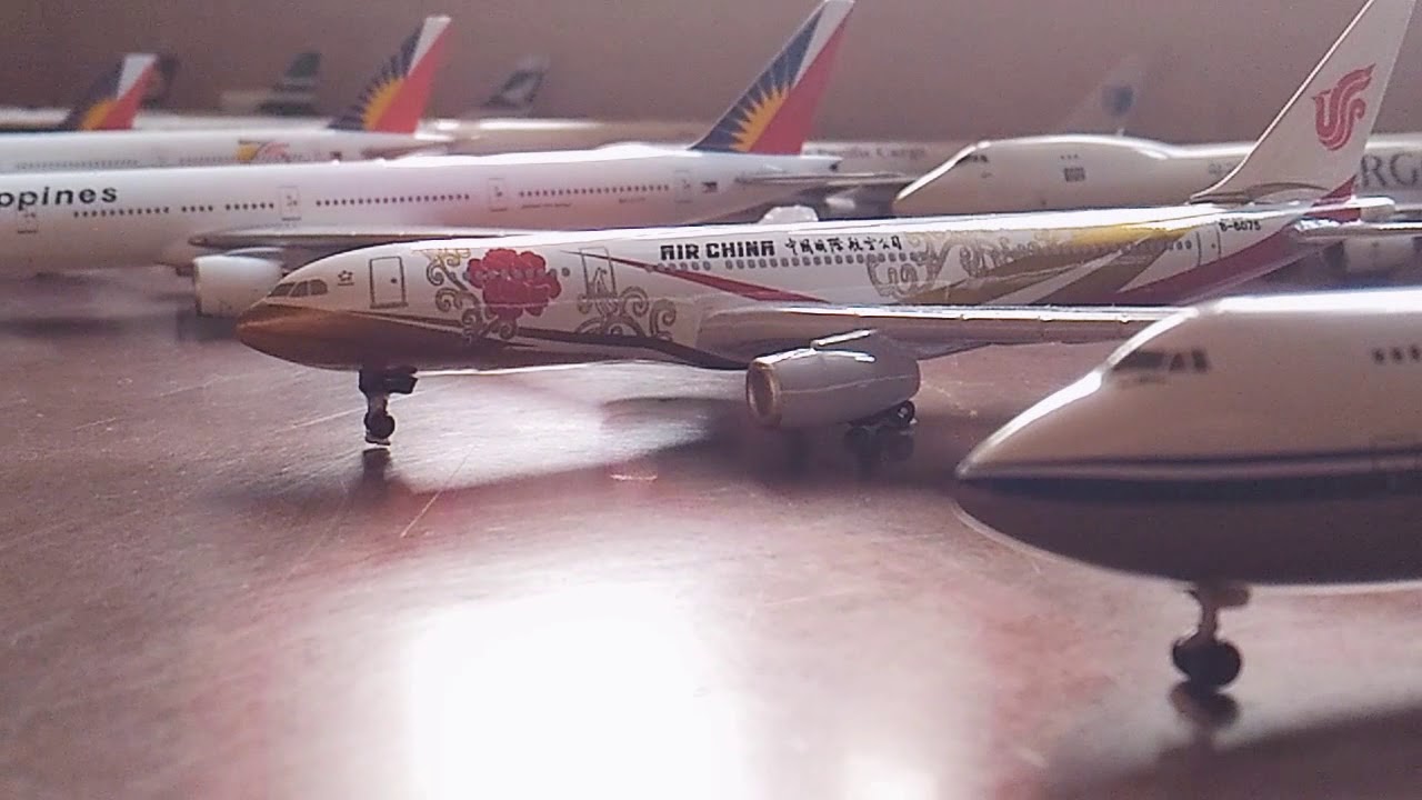 1:400 Model Collection Update #4 - YouTube