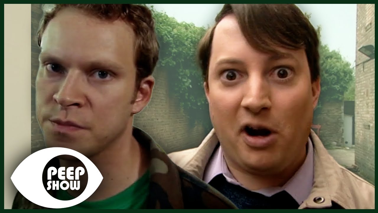 Season 3 Funniest Moments! | Peep Show - YouTube