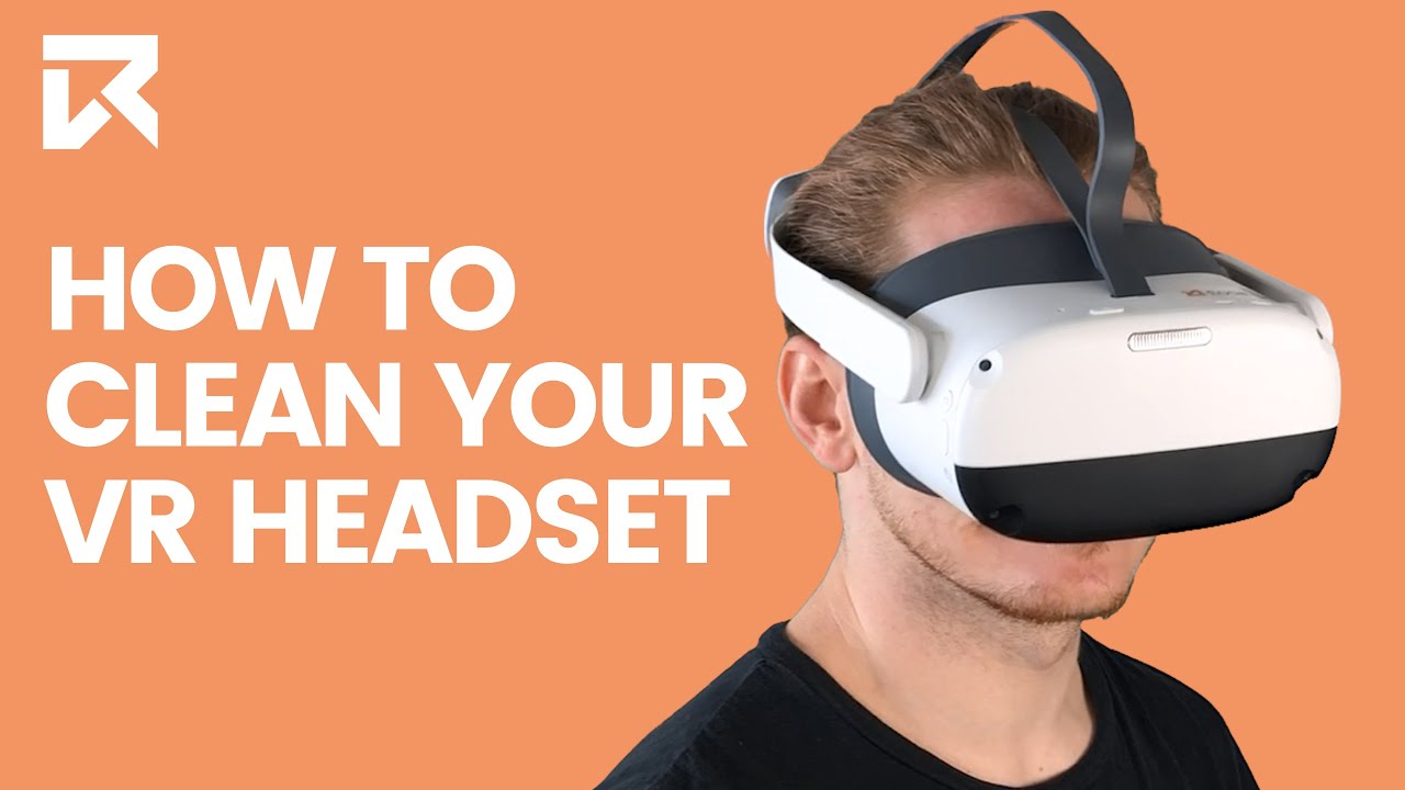 How To Clean Your VR Headset? (Pico Neo 3) | VR Expert - YouTube