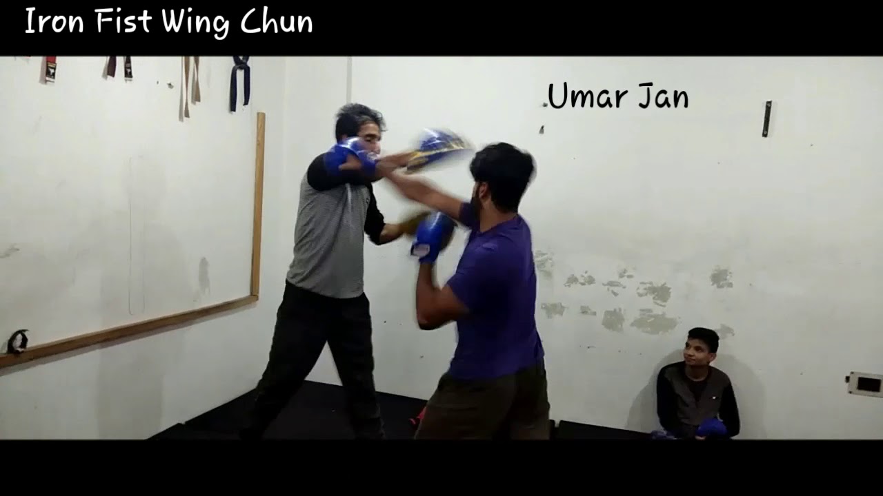 Iron Fist academy Soura - YouTube