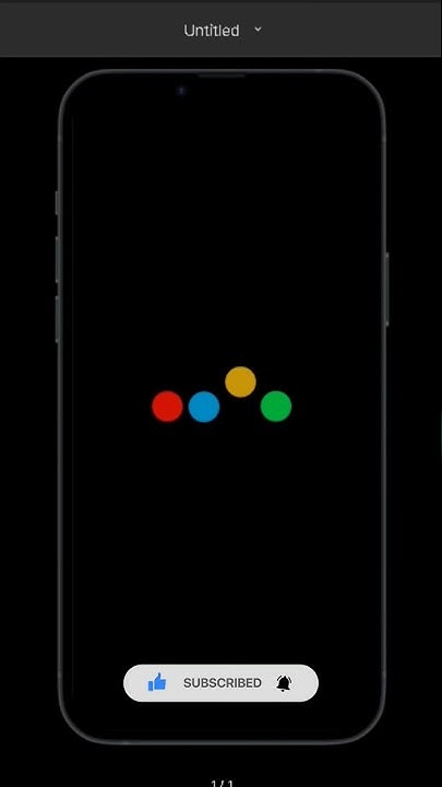create loading animation in figma | How to make loading animation in ...