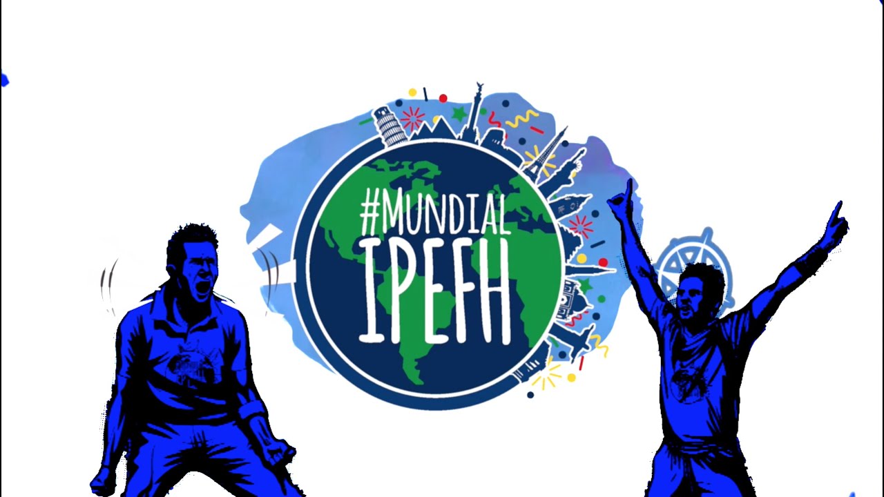Inauguración del Mundial IPEFH 2020 - YouTube