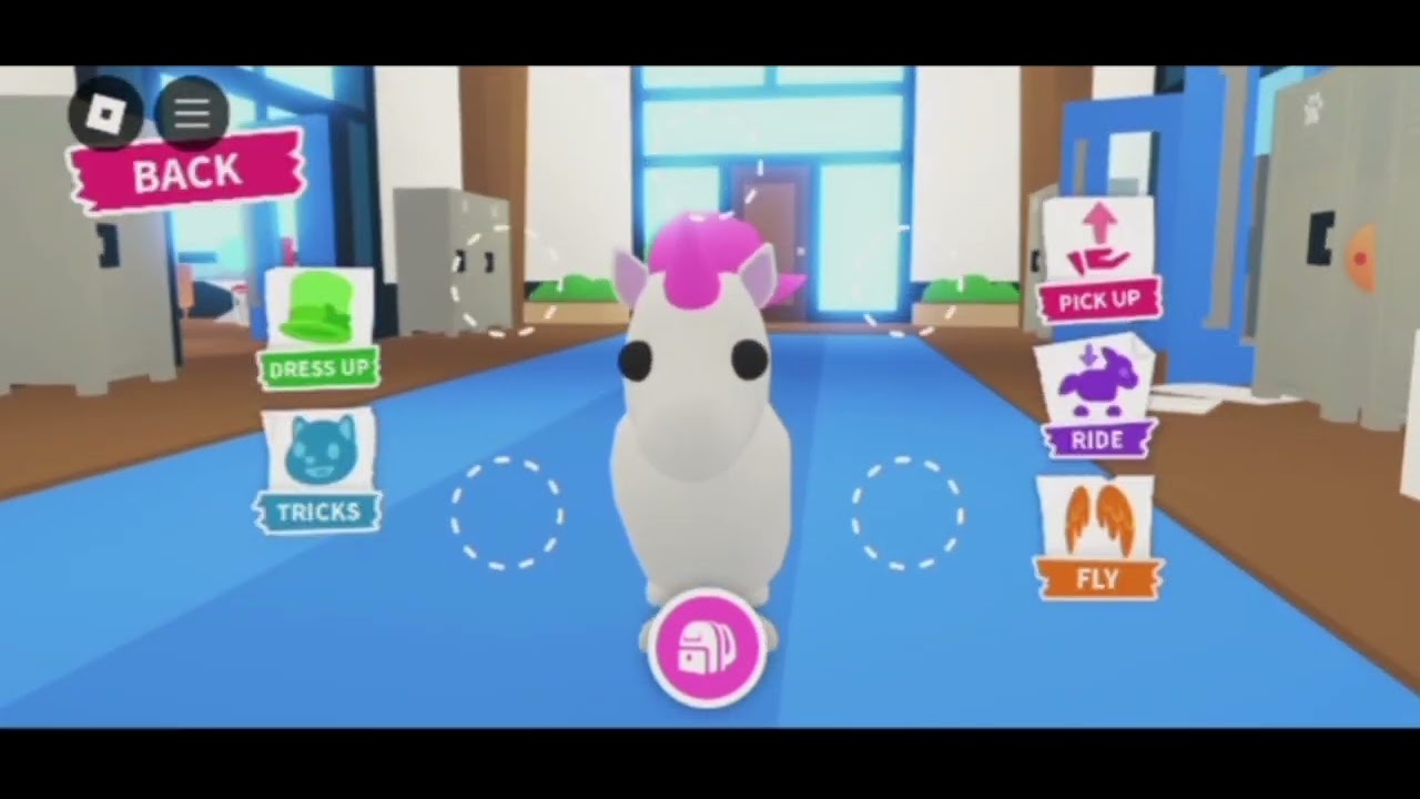 in game VS in real life adopt me!#roblox - YouTube