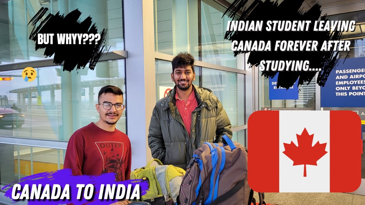 Why I left Canada ??? - YouTube