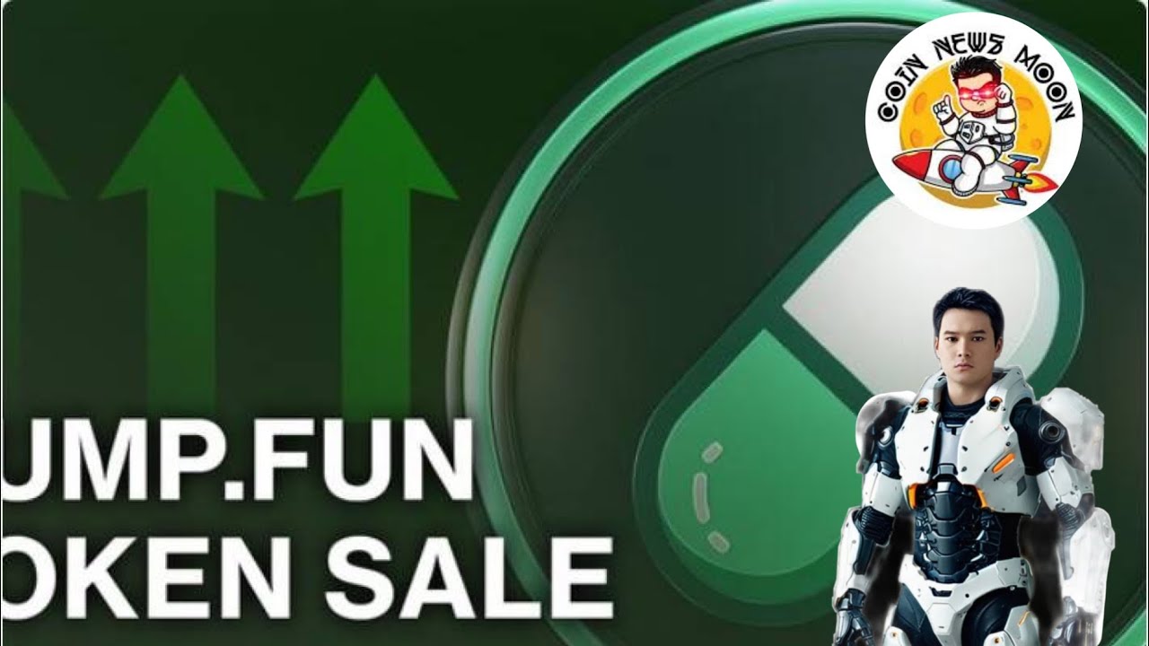 Coinbase เพิ่มการสนับสนุนสำหรับ Pump.Fun ก่อนการเปิดตัว ICO ของโทเค็น $PUMP$1 มาแน่!? - YouTube