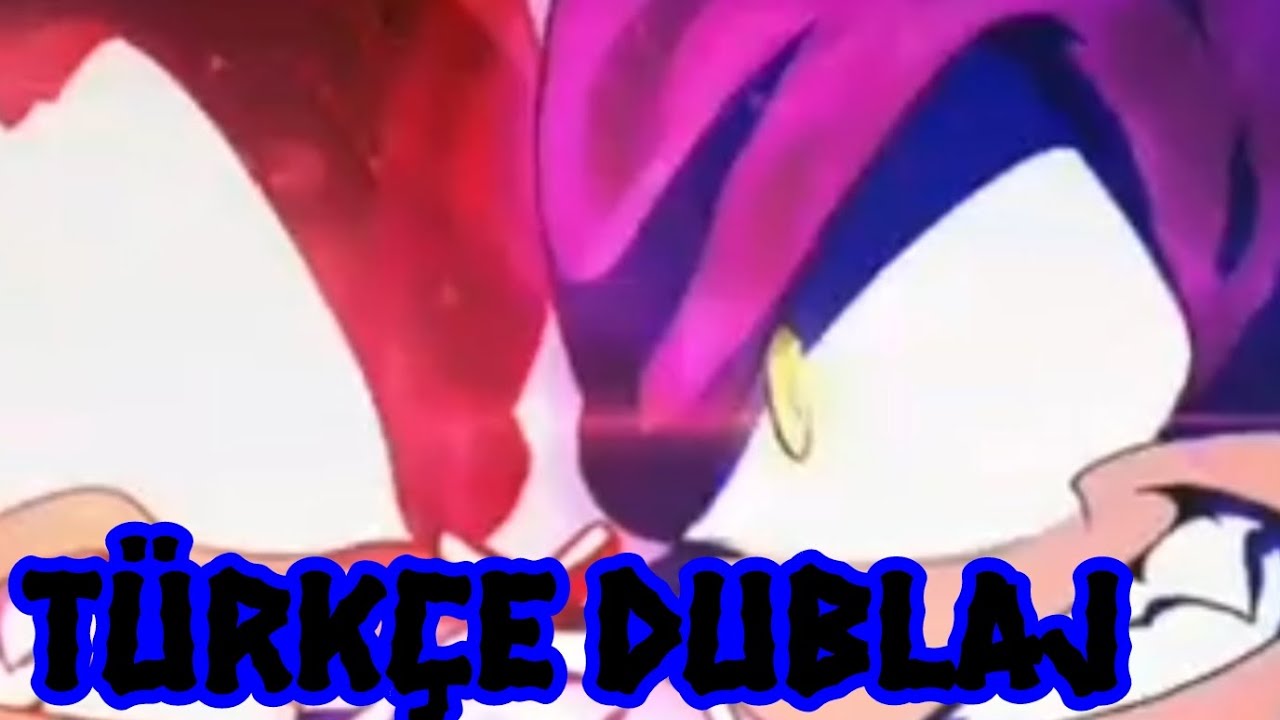 Eğer Shadow Eclipse Cannon'u durdurmakta Yardım Etmese Ne Olurdu|:;Amatör Dublaj|@HJNeon - YouTube