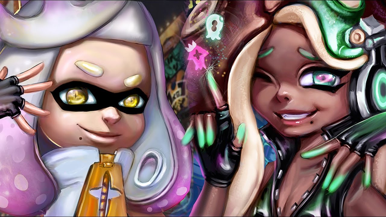 Inkopolis News (1 Hour) - Splatoon 2 - YouTube