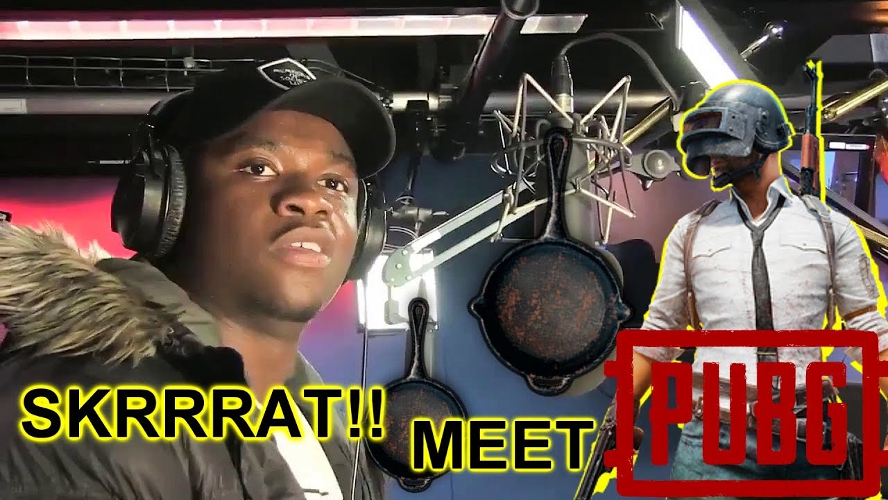 BEST MEME!! When The TING GO SKRRRA meet PUBG!! - YouTube