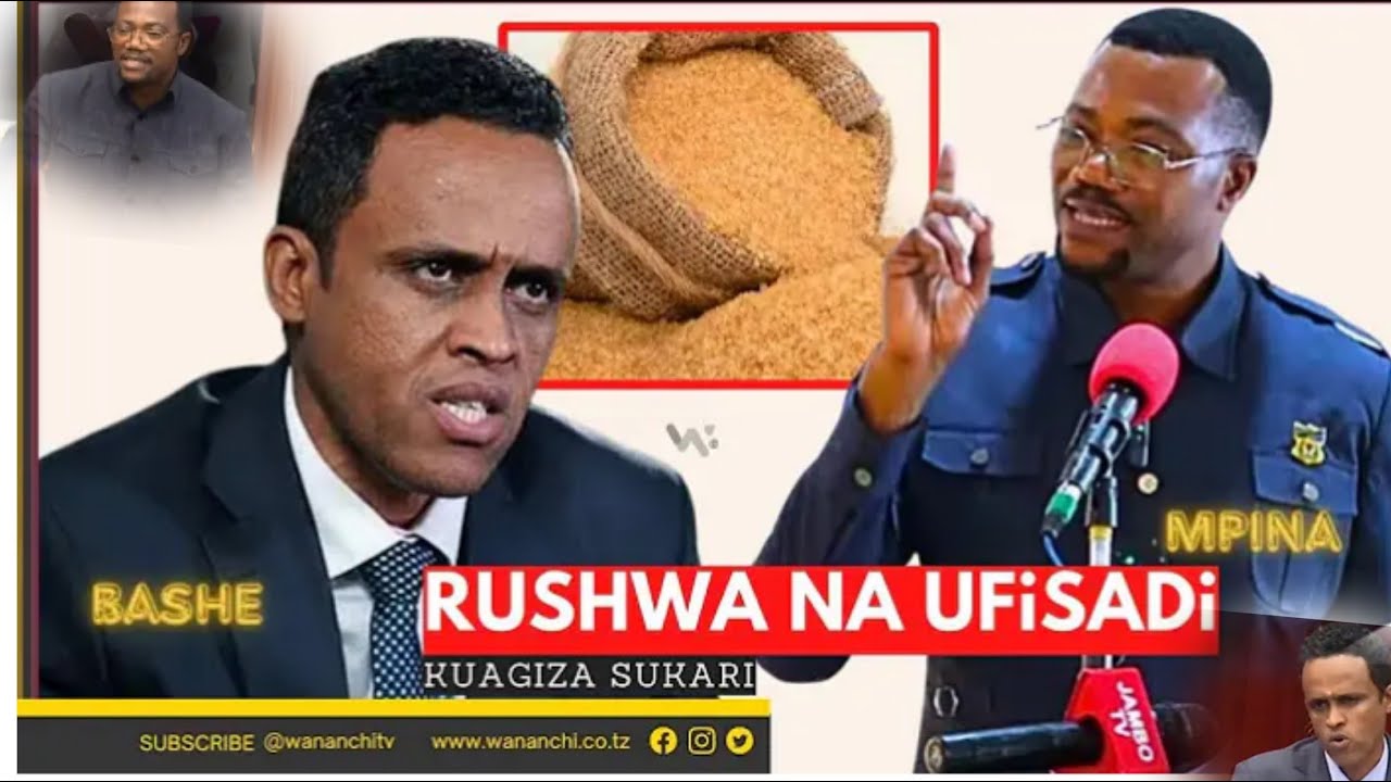 HATIMAE MBUNGE WA KISESA LUHAGA MPINA AWASHA MOTO BUNGENI - YouTube