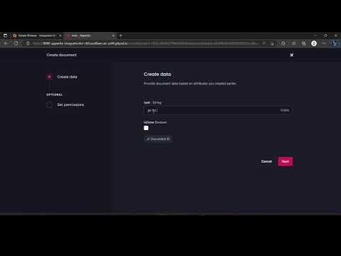 Part 3: Flutter and Appwrite Todo App Tutorial - YouTube
