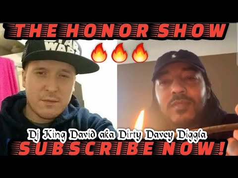 Dj King David Talks About The History Of Detroit Hip Hop - YouTube