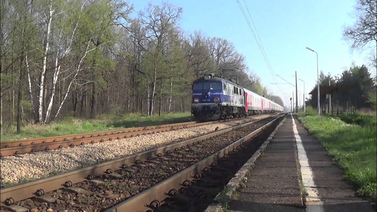 EU07-516 z Lazurowe Wybrzeże do Nicei - YouTube