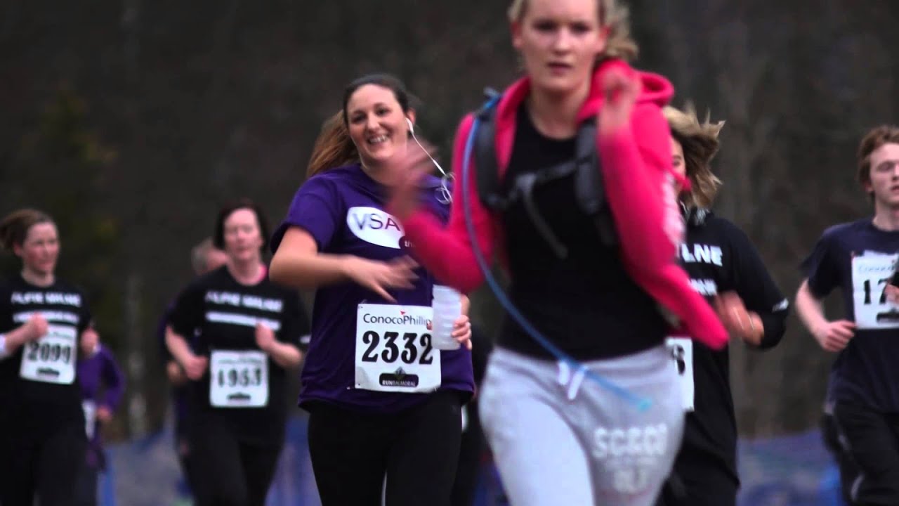 VSA - RUN BALMORAL 2013 Charity Run - YouTube