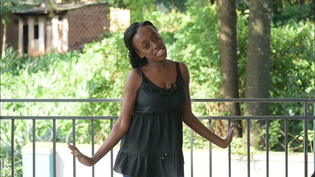 Eron Mercy Talented Africa Audition Youtube