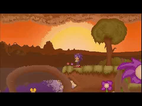 Sonic.EYX OST - Crystal Lake Zone (Extended For 1 hour) - YouTube