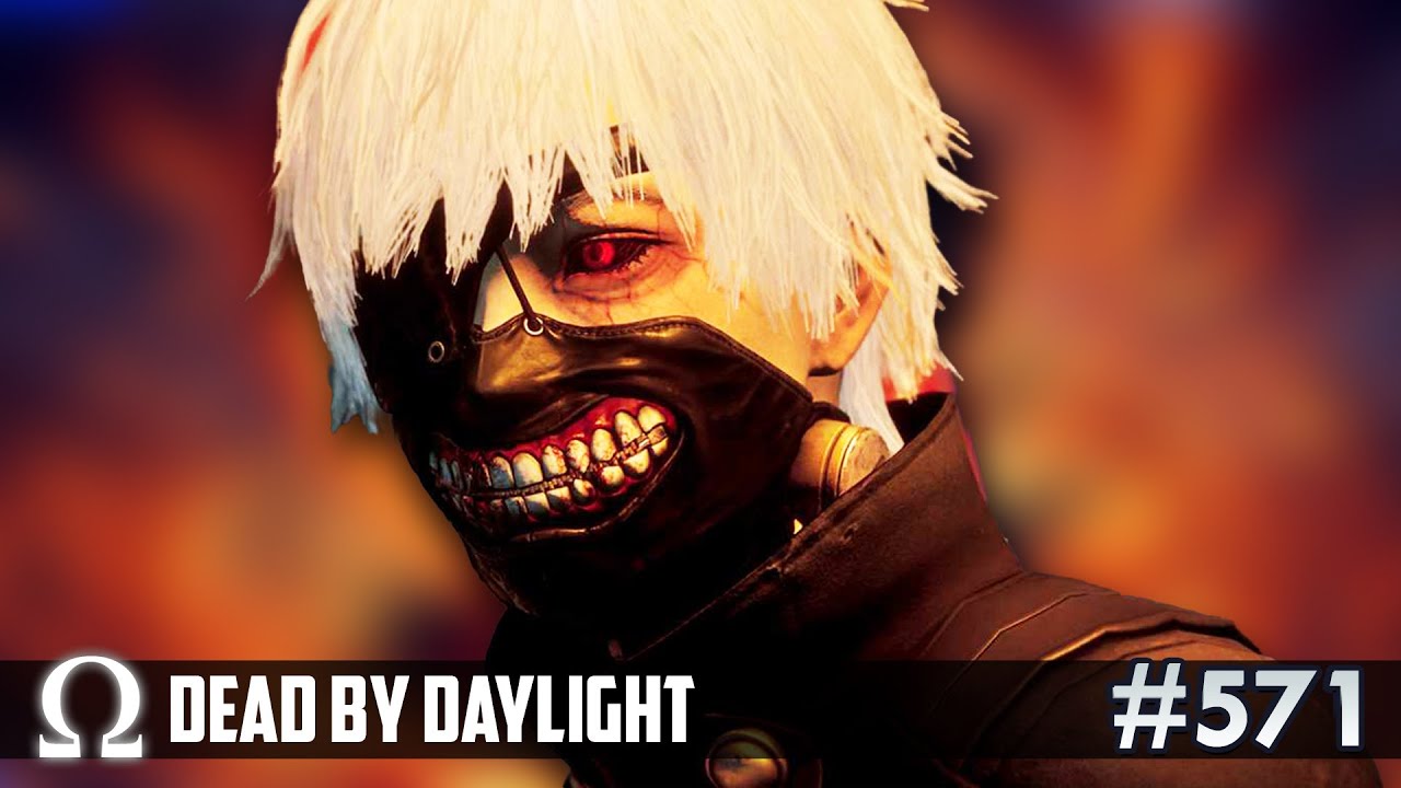 TOKYO GHOUL is FINALLY HERE! (NEW KILLER / MORI!) | Dead by Daylight / DBD PTB - YouTube