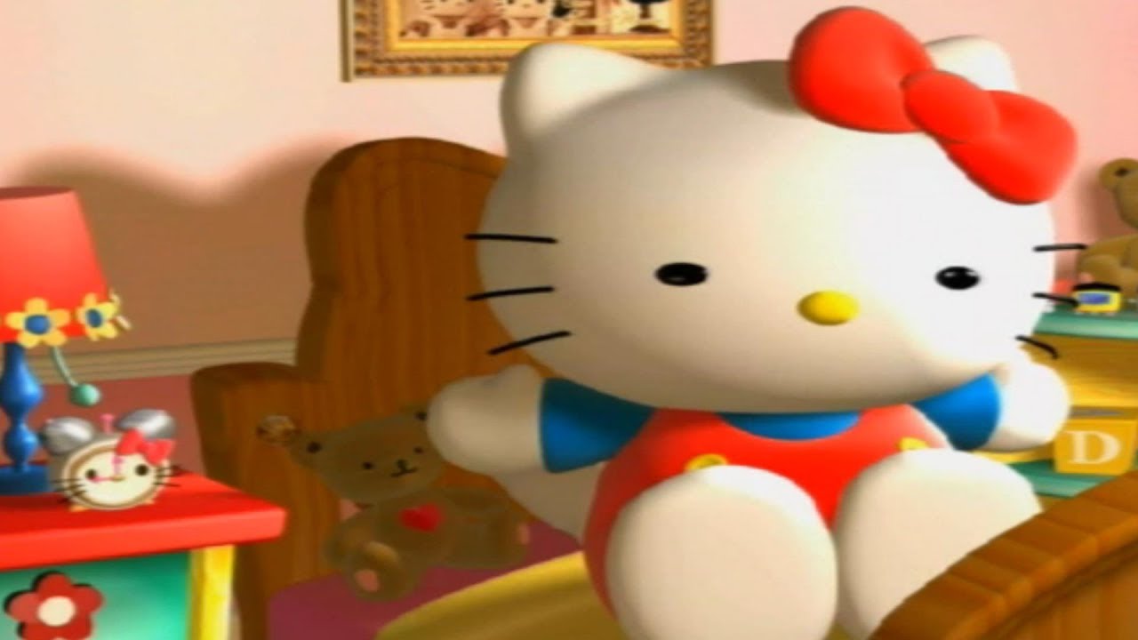 Hello Kitty Seasons - Episode 21 - The Autumn - Day 6 to Day 8 - Happy ...