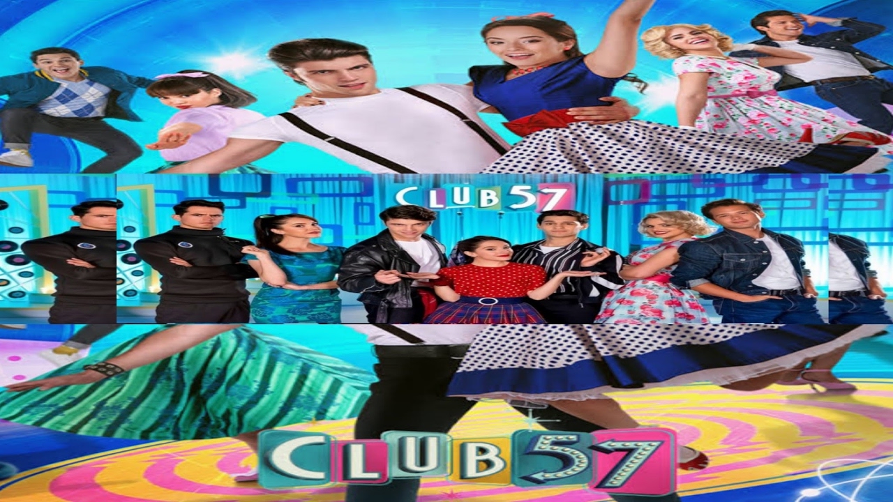 Transmissão ao vivo de Club 57 Oficial - YouTube