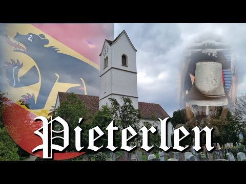 Pieterlen (CH - BE) Glocken der ref. Kirche