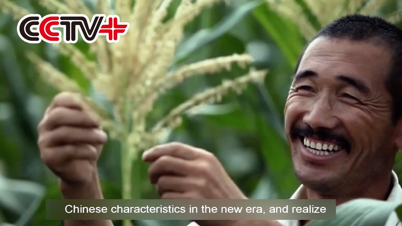China's High-quality Development Benefits Its People, The Whole World ...