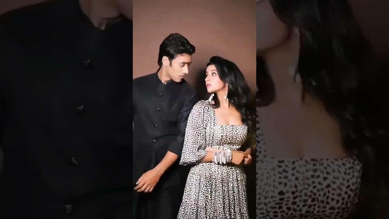 Saheber chithi serial er actress and nabab nandini serial er actor new ...