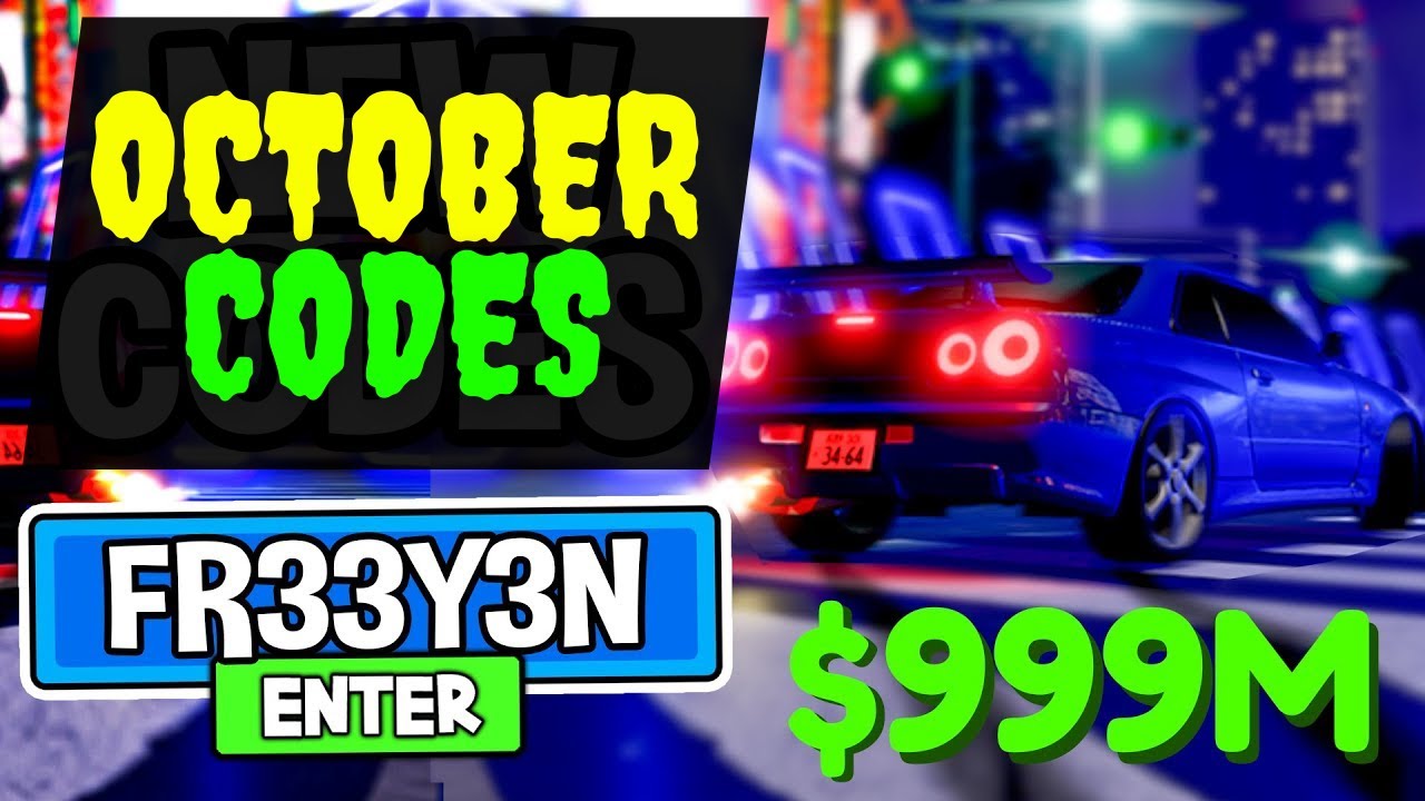 Midnight Racing Tokyo Codes - Midnight Racing Tokyo Codes October 2022 ...
