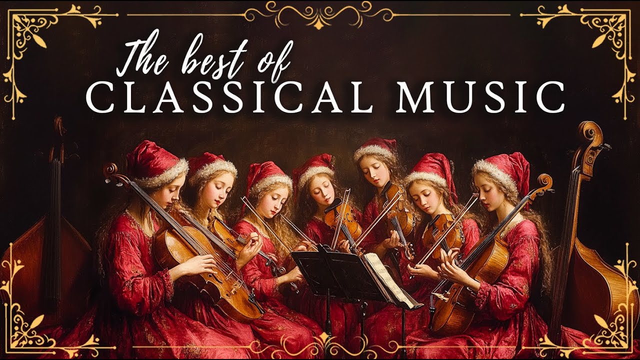 Uplifting Classical Music for Stress Relief, Deadline, Studying ...