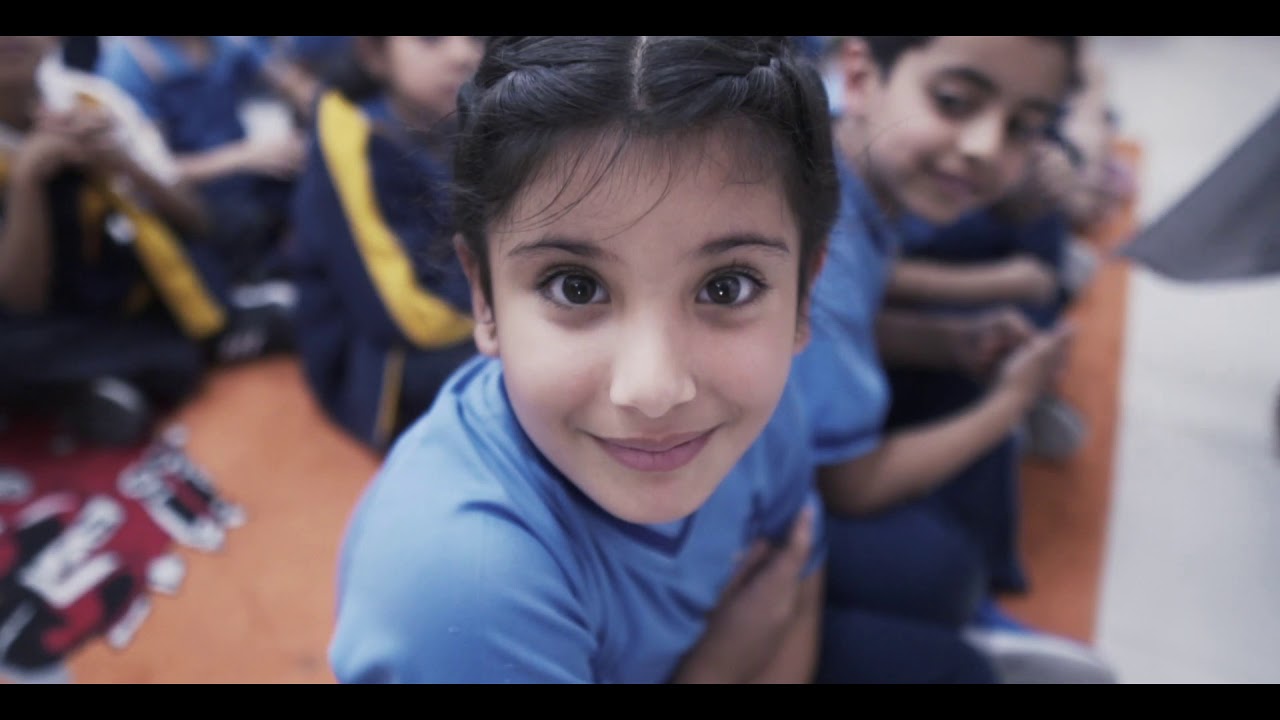 Manor Hall International School KG Seasons Activities - YouTube