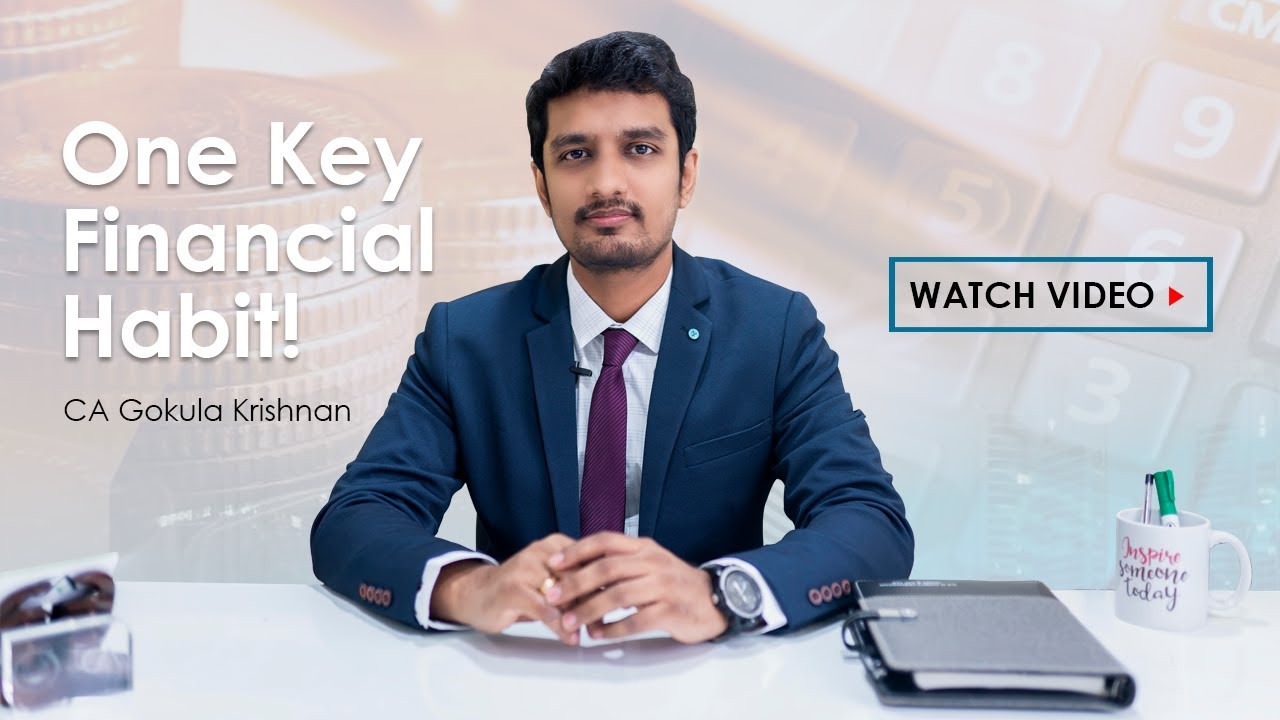 Key financial habit that is needed for a CEO | Business owner ...