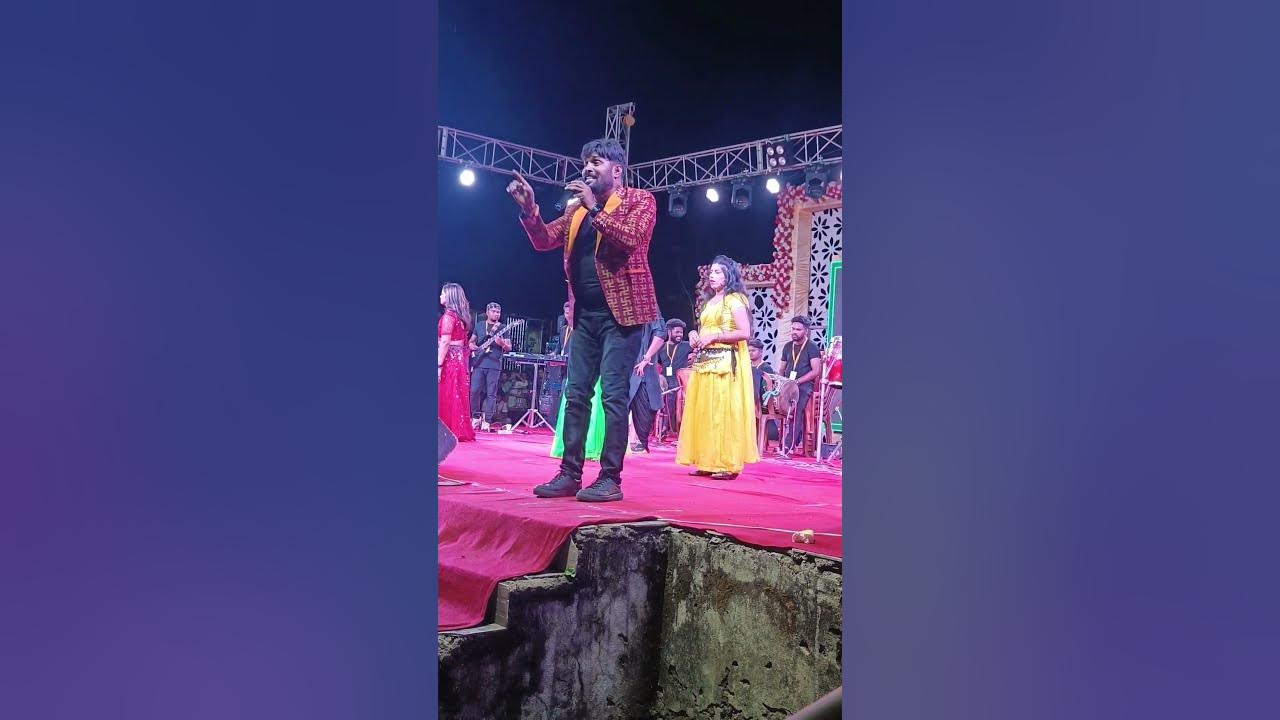 Prem Paga // Status Video // RK Rock Star Ruku Suna Melody Program At Harishankar Baishakha Mela ...