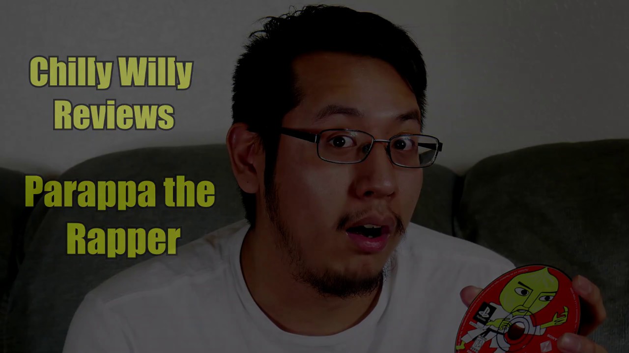 Chilly Willy Reviews Parappa the Rapper - YouTube