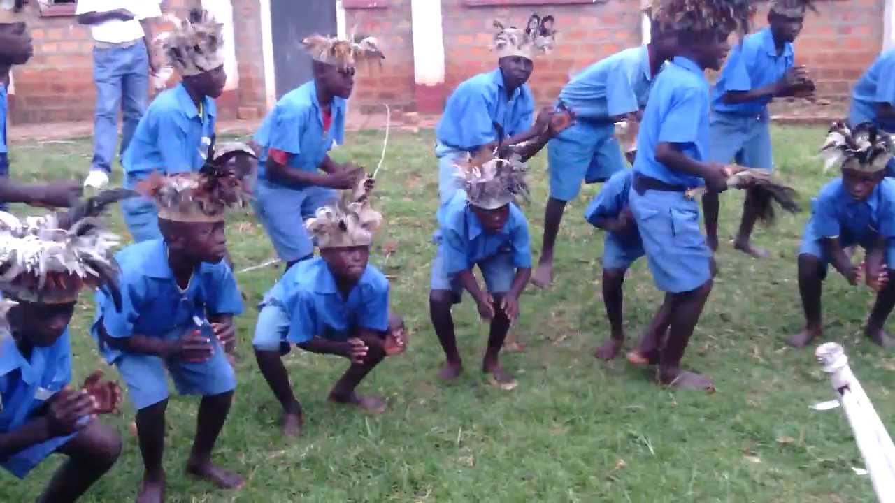 A BEAUTIFUL KISII FOLK SONG - YouTube
