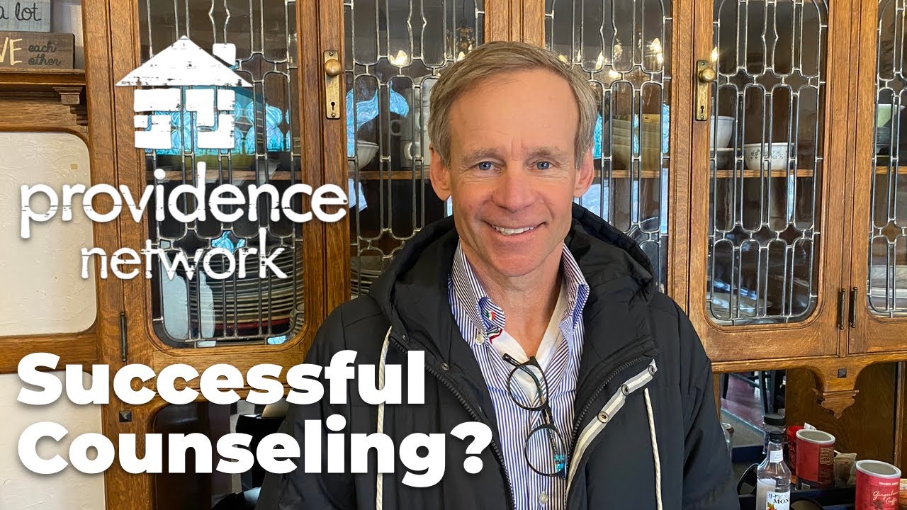 What is successful counseling? | Providence House Counselor Mark McNary ...