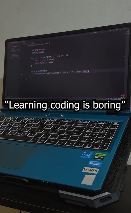 Learning to Code Was Boring... Until I Found Codedex! | Make Coding FUN Again - YouTube