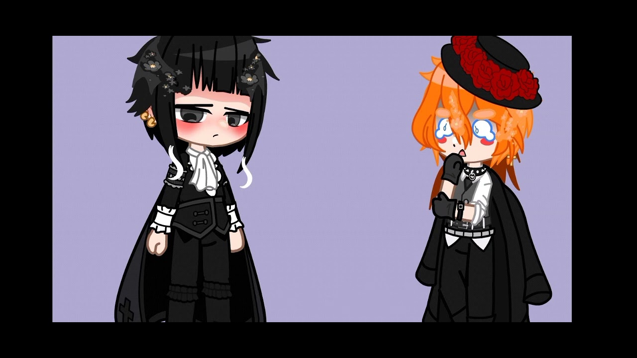 Akutagawa kissed Atsushi//shinsoukoku//soukoku?//Anya Forger//BSD - YouTube