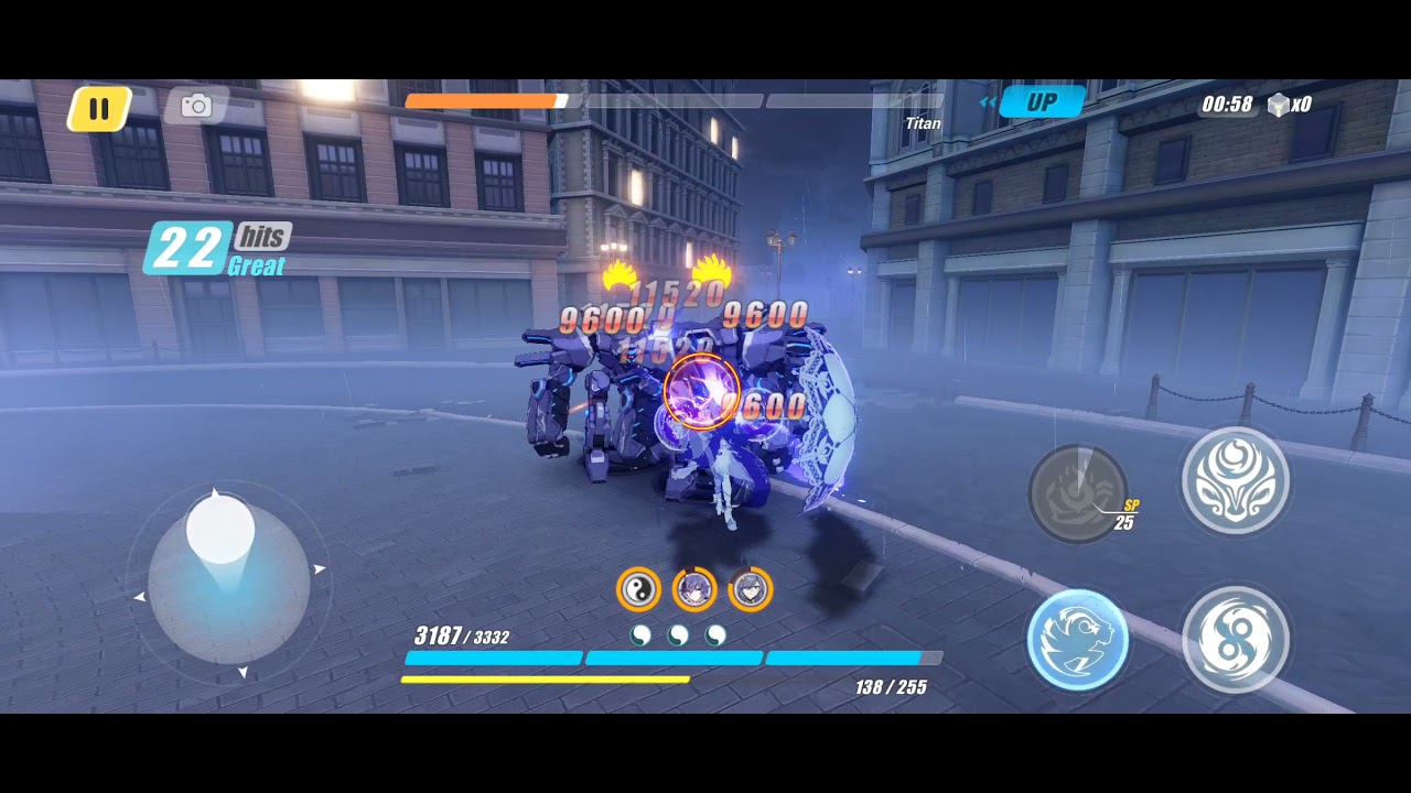 Cerulean Court -Outfit Trails - Fu Hua - Honkai Impact 3rd - YouTube