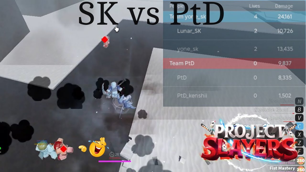 SK vs PtD - YouTube