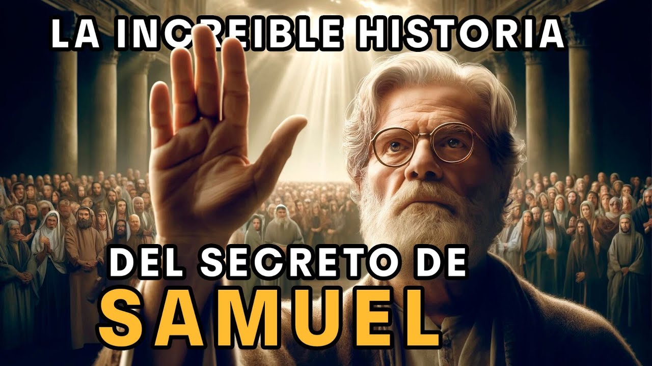 La Extraordinaria Historia del Profeta Samuel: Juez, Profeta y Ungidor ...