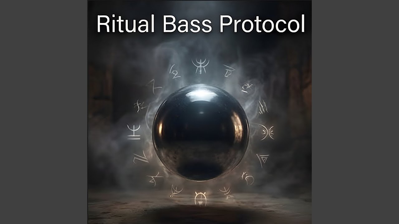 Ritual Bass Protocol (Remastered 2025) - YouTube