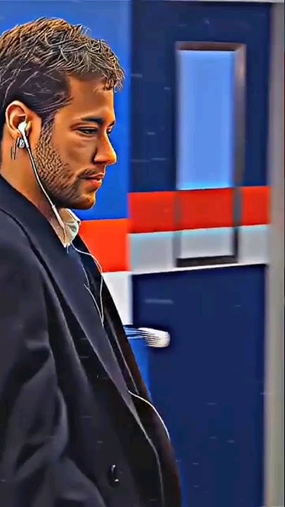 Neymar 2023 or 2015 - #eminem #cap_cut #football #ranaldo #messi #psj # ...