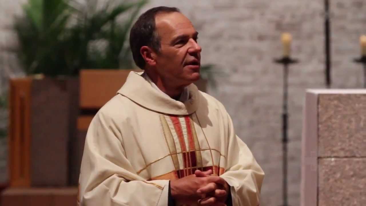 Fr. Ted Rothrock Homily: Gratitude - YouTube