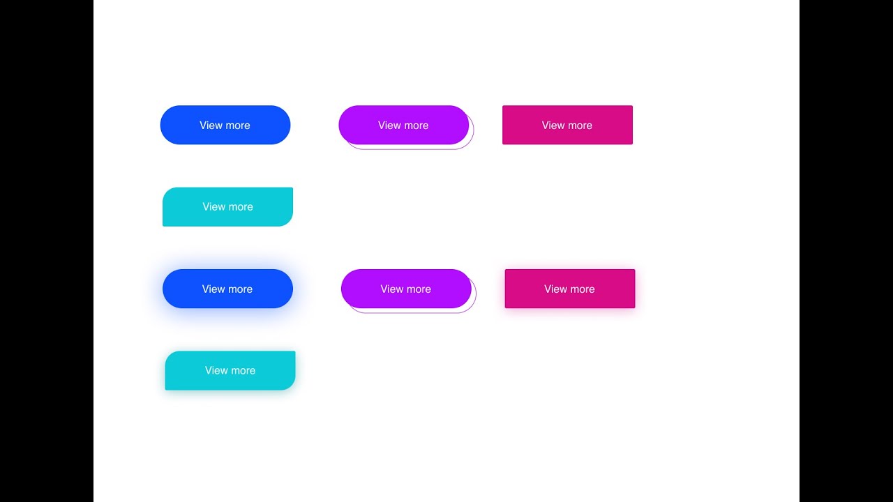 How to create different type button style in Figma ...