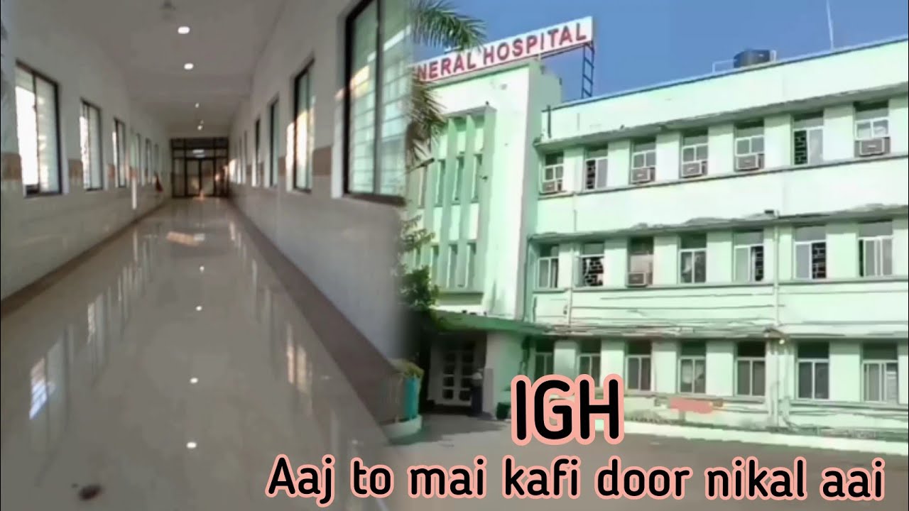 IGH Rourkela part 3 - YouTube