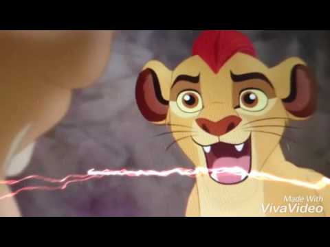 Scar and kion partie 2 - YouTube
